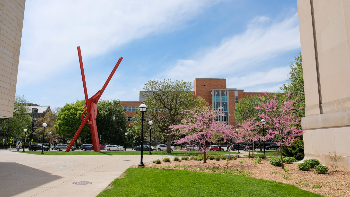 Campus Map | Campus Information