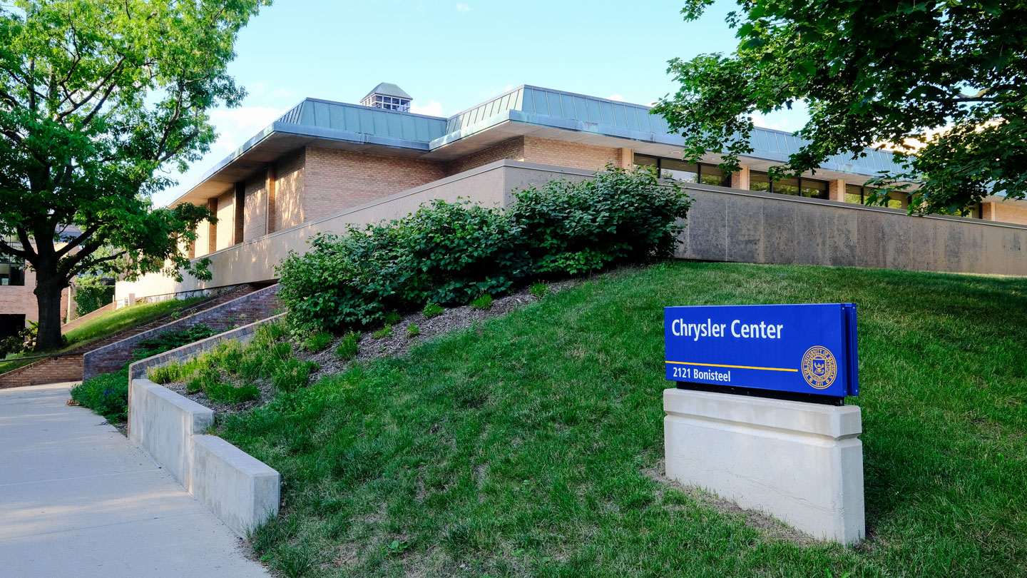 Campus Map | Campus Information