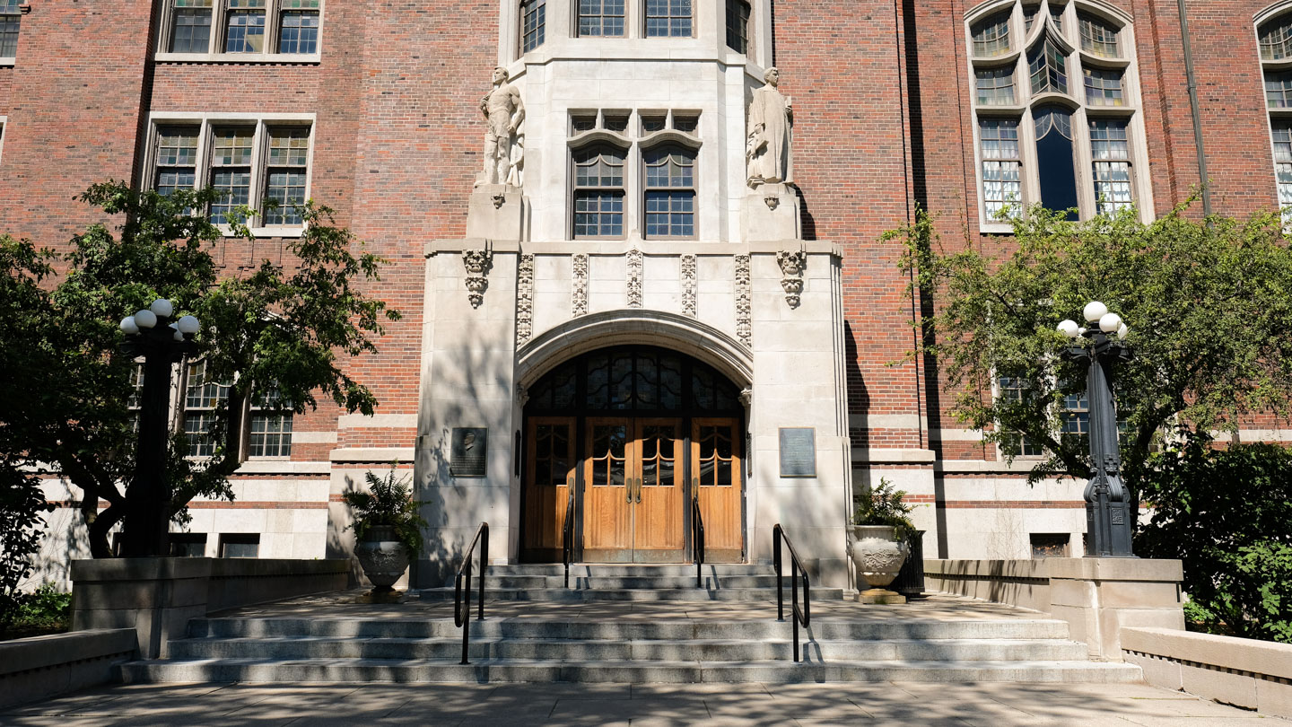 Campus Map | Campus Information