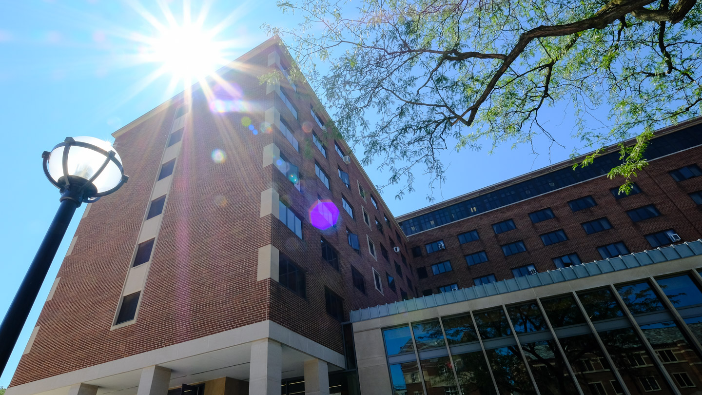 Campus Map | Campus Information