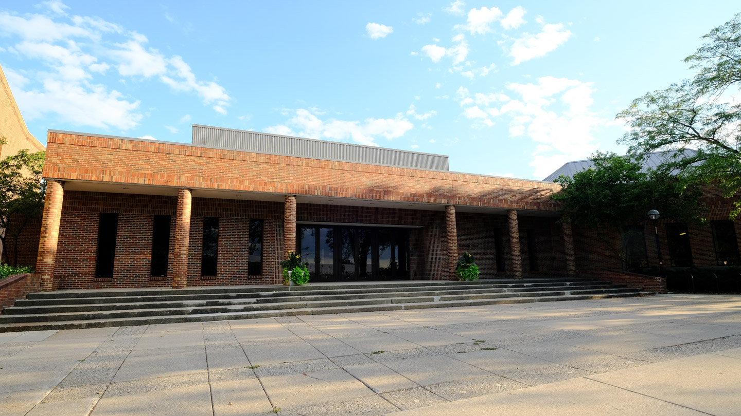 Campus Map | Campus Information